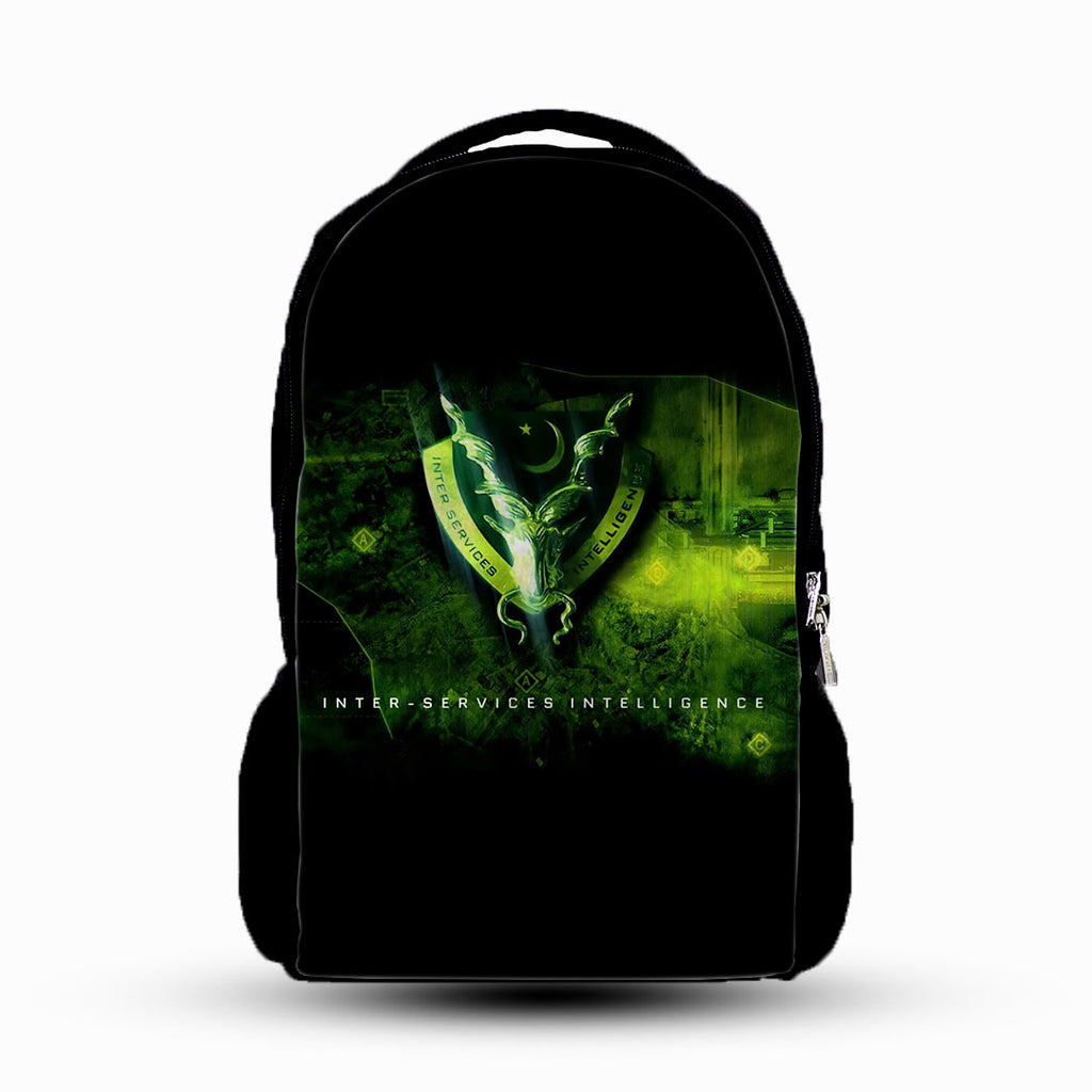 ISI Backpack Cyber Markhor – Dexpel.com - Custom Print Shop